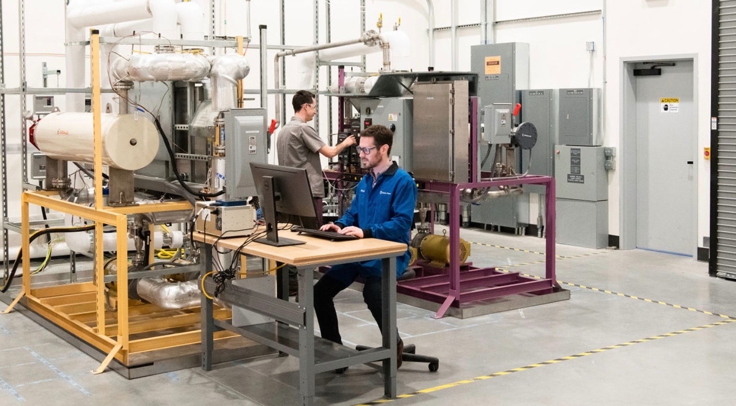 Kairos Power Case Study